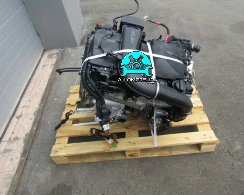 Complete engine BMW Serie 4 (F36) 430d xDrive 3.0 d 24V 258 hp ...