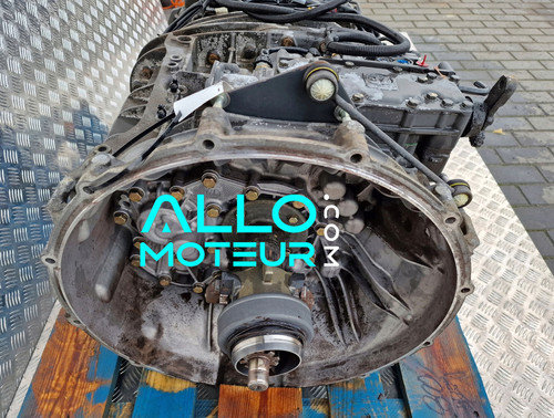 Boite de vitesses automatique DAF XF 105 ECOSPLIT 4 16S 2333 TD ...