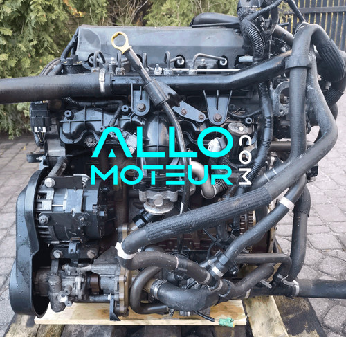 Moteur complet PEUGEOT BOXER 2.2 HDI 22DT 4HH | Allomoteur.com
