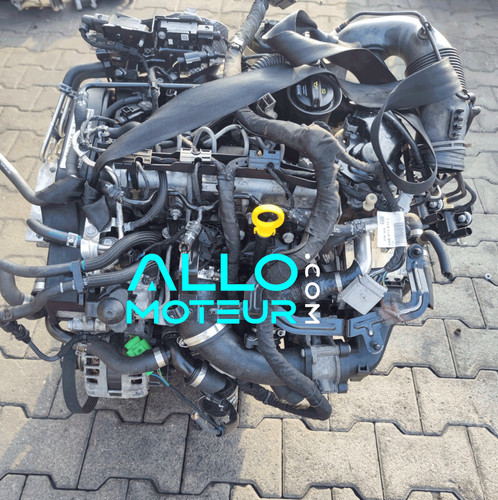 Complete engine VOLKSWAGEN POLO 6C LIFT 1.4TDI CUT | Allomoteur.com