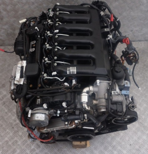 Moteur complet BMW Série 3 335d 306d5 | Allomoteur.com