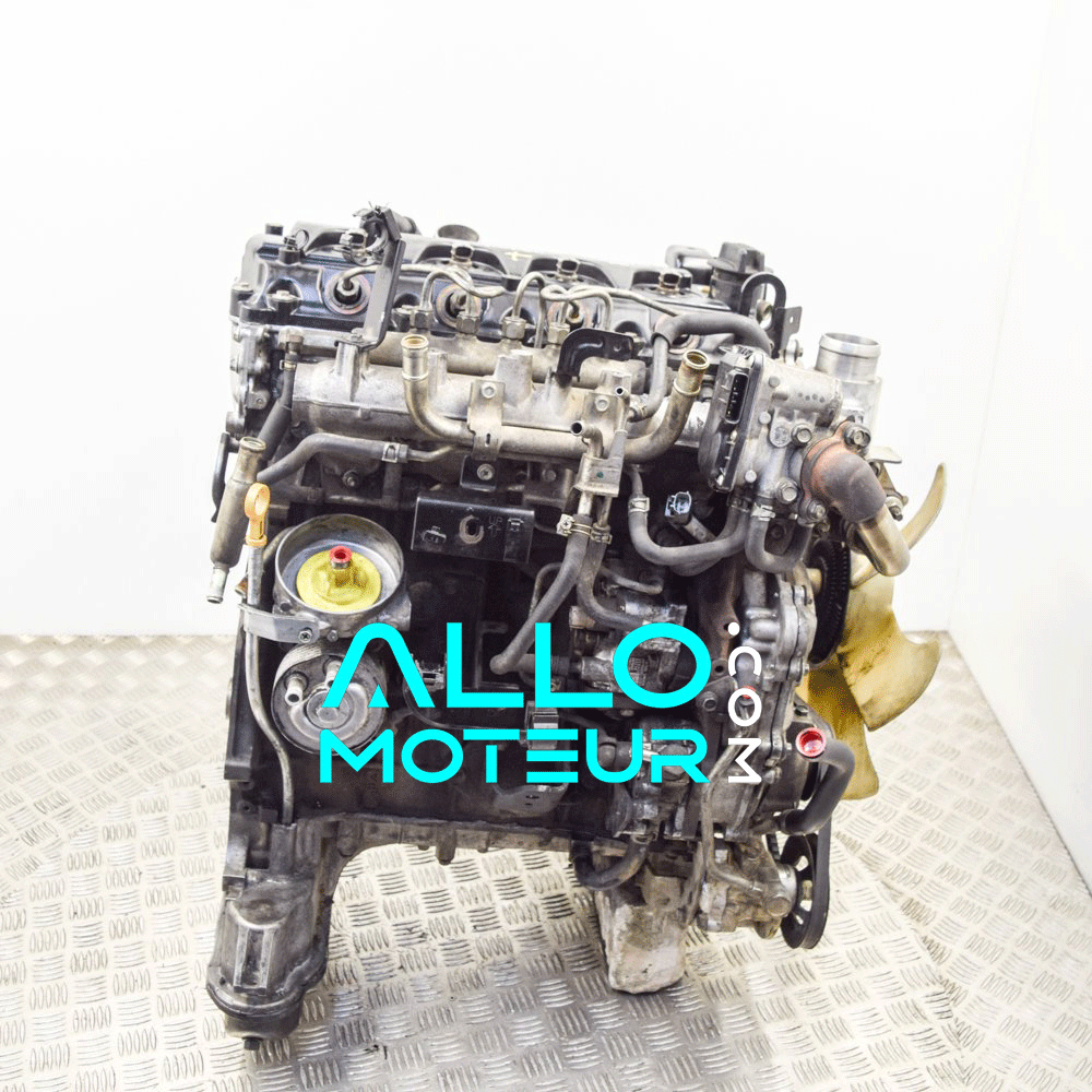 Moteur complet NISSAN NP300 NAVARA 2.5 DCI 4X4 YD25DDTi 171cv ...