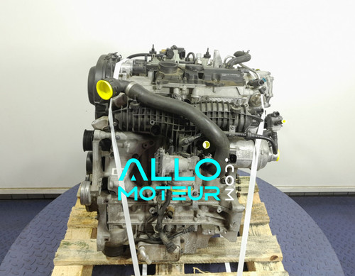 Moteur complet VOLVO S90 II V90 2.0 T6 320cv B4204T27 | Allomoteur.com