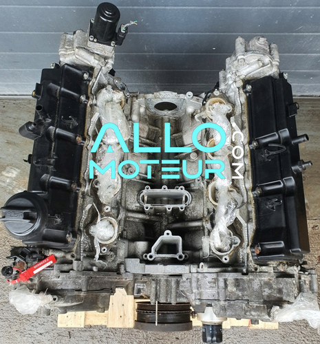 Bloc moteur nu culasse INFINITI FX50S QX70 FX II 5.0 V8 VK50VE ...