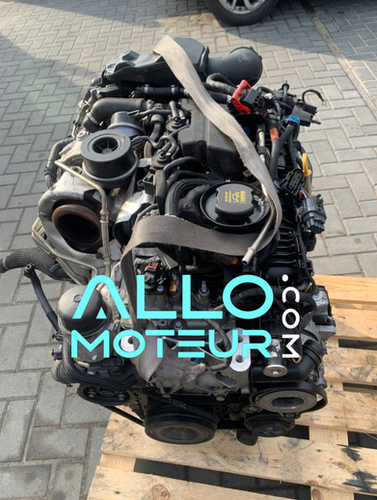 Moteur complet LAND ROVER EVOQUE 2.0 204 DTA | Allomoteur.com