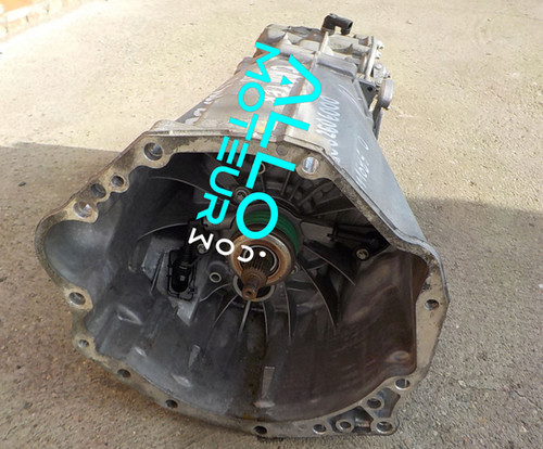 Boite de vitesses manuelle VW CRAFTER 2.0 9062606000 | Allomoteur.com