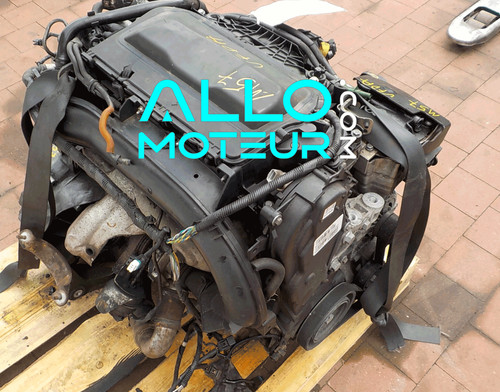Moteur complet FORD KUGA MK1 2.0 TDCI 140cv UFDA | Allomoteur.com