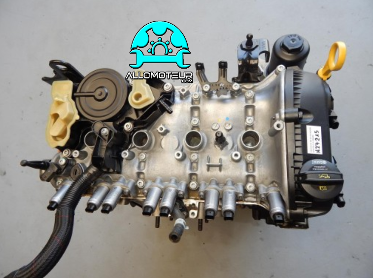 Engine block Volkswagen PASSAT B8 2.0 TSI CXD | Allomoteur.com