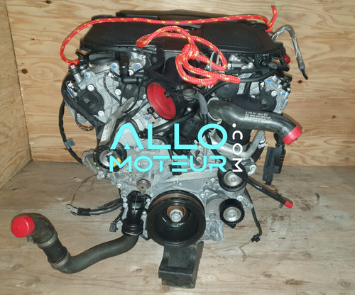 Moteur complet MERCEDES CLS 3.5 276952 | Allomoteur.com