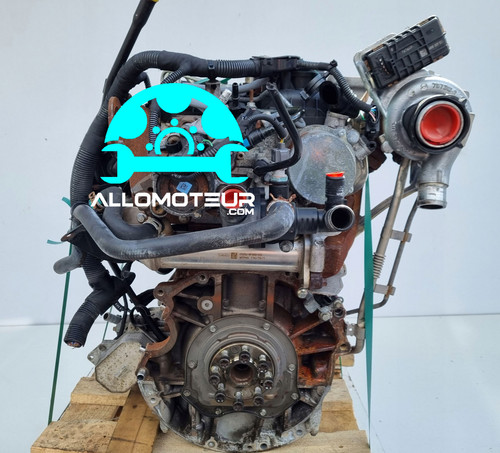 Moteur complet Ford Transit VII MK7 2.2 TDCI 100cv DRFB | Allomoteur.com