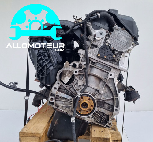 Moteur complet BMW E46 318i 2.0 N42B20 | Allomoteur.com
