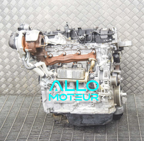 Moteur complet TOYOTA RAV IV 2.0 D 1AD-FTV | Allomoteur.com