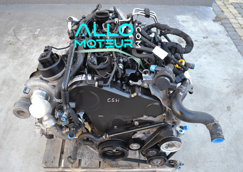 Moteur complet VOLKSWAGEN AMAROK 2.0 BITDI 4X4 CSHA | Allomoteur.com
