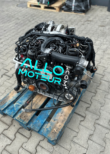 Complete engine AUDI 3.0TDI BI-TURBO 326cv CVUB | Allomoteur.com