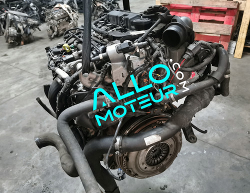 Moteur complet FORD MONDEO MK5 2.0 TDCI 150cv T7CA | Allomoteur.com