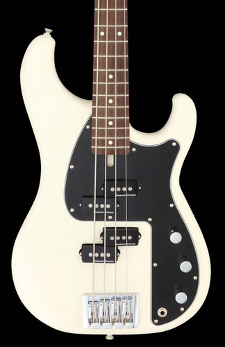 FGN MIGHTY POWER JMP2-AL-R Vintage White | whitecitymusic