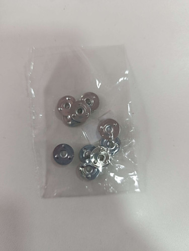 Porta pabilo 10 unidades | Tiendita de Moldes