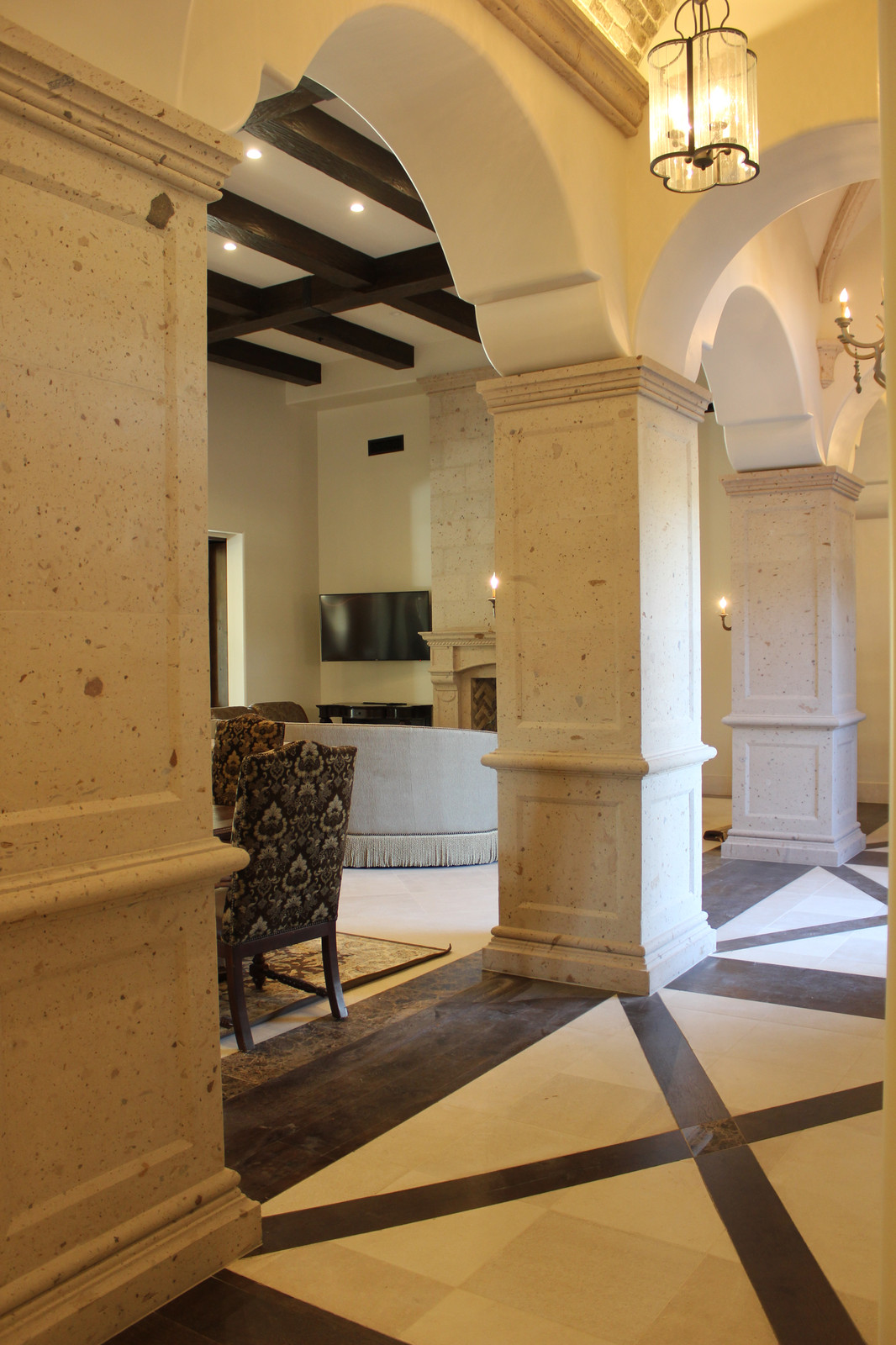 Stone Source | Columns