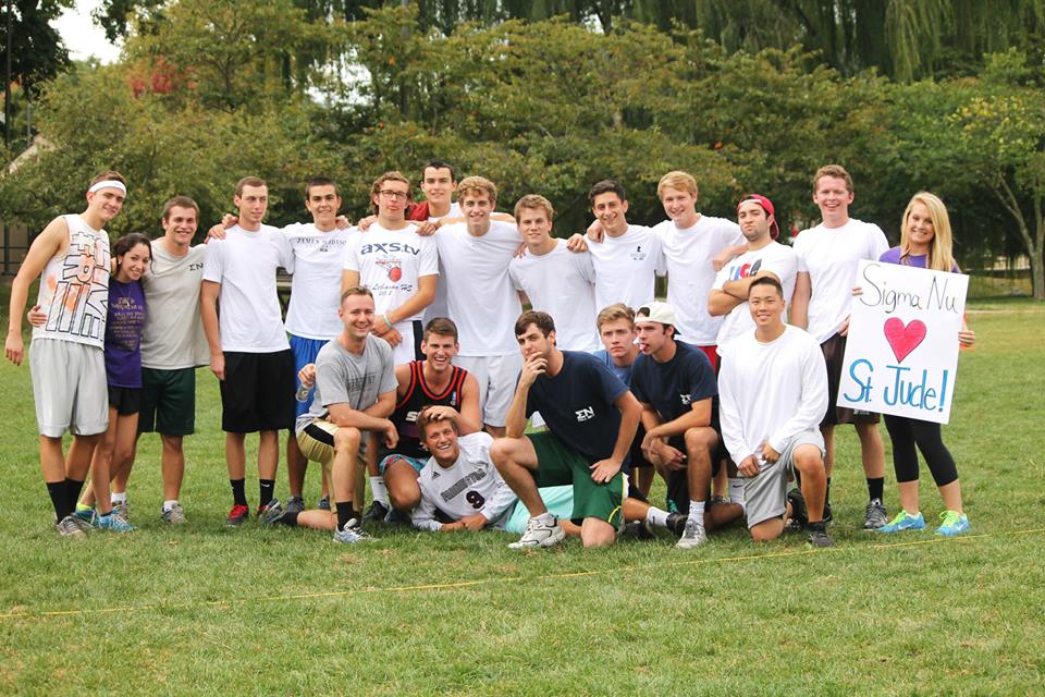 Sigma Nu at JMU | PHOTOS