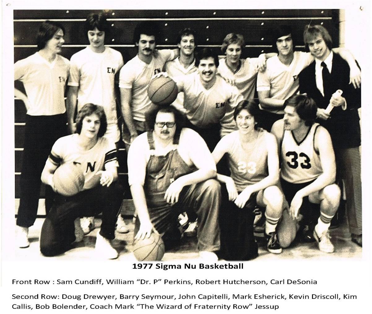 Sigma Nu at JMU | PHOTOS