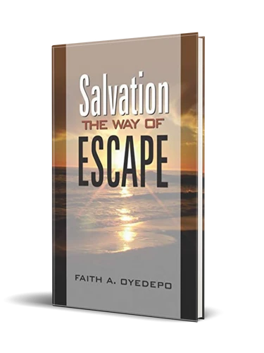 Salvation the Way of Escape | Dominion Bookstore