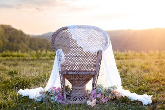 Prop Rentals | Autumn Ridge Farm