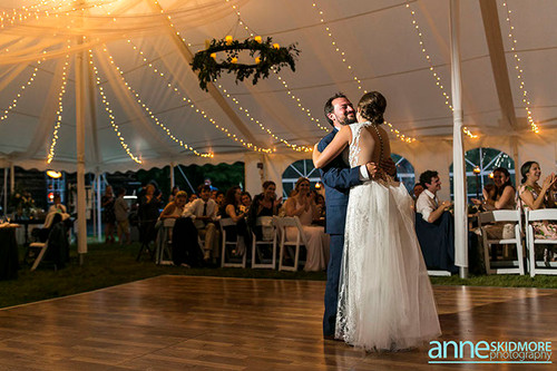 New England Plank Dance Floors/Staging | Showcase Events