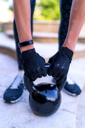 Phantom Grips II Gym Gloves | Paramount Athletics