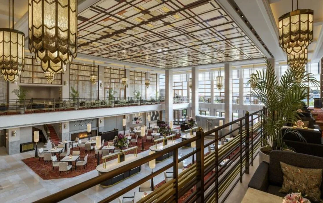 The Peninsula Istanbul: Pure Luxury at the Bosphorus - The Insider's ...