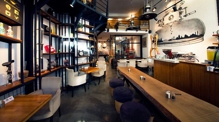 Top 10 Best Cafes in Istanbul (European Side) - The Insider's Guide to ...