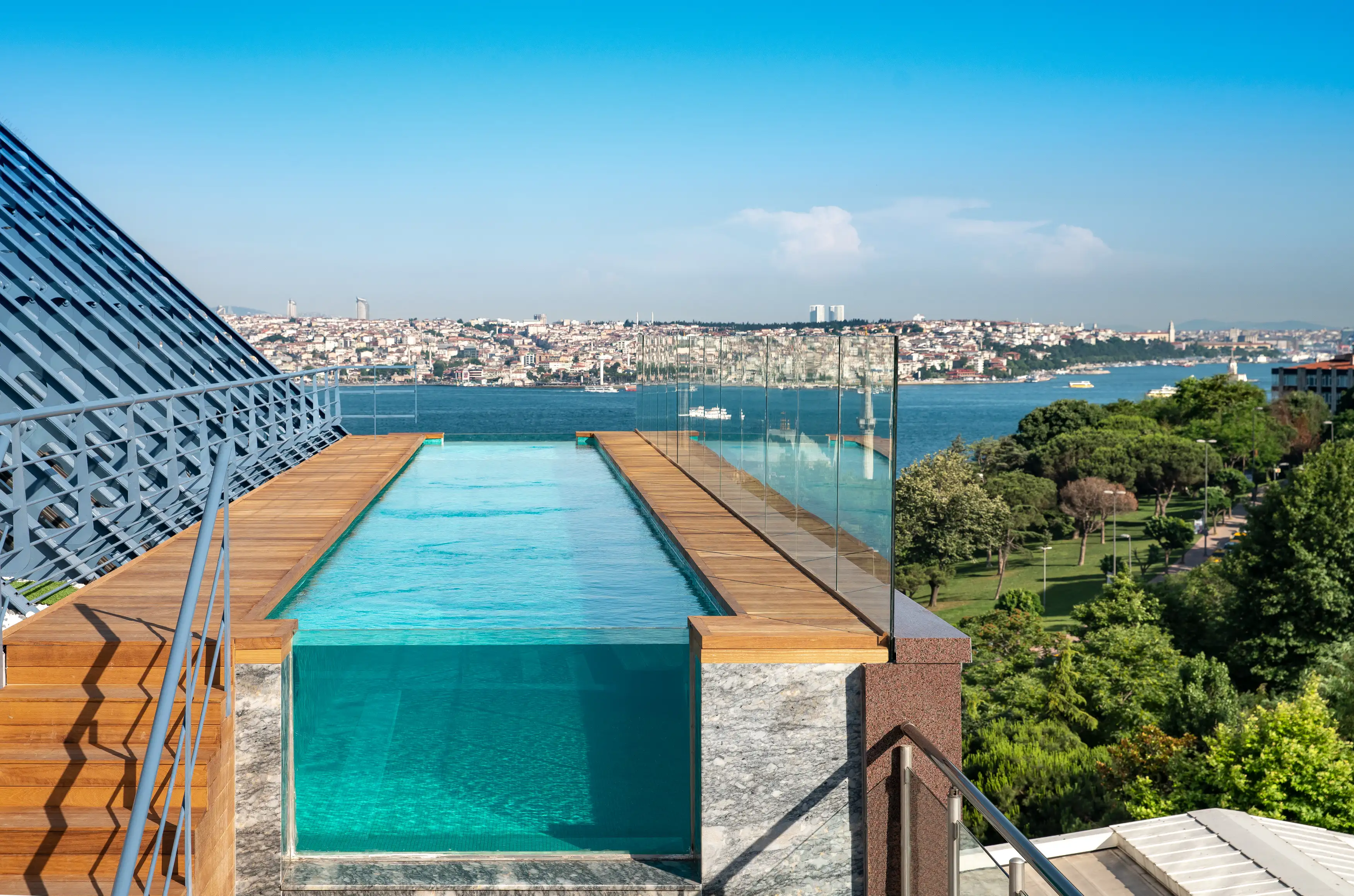 Ritz Carlton Istanbul: Unveiling a Luxurious Escape - The Insider's ...