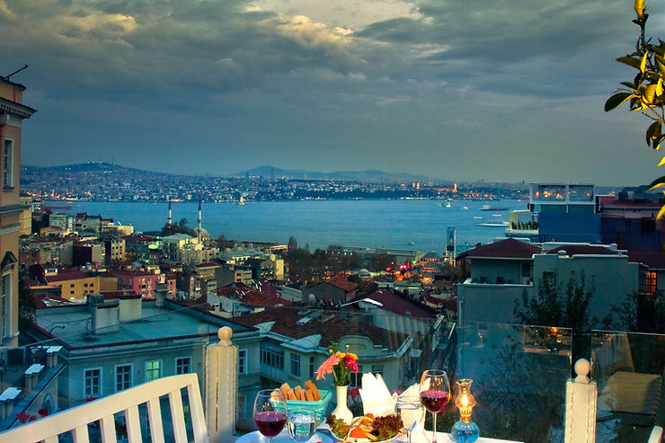 The Top 10 Best Seafood Restaurants in Istanbul - The Insider's Guide ...