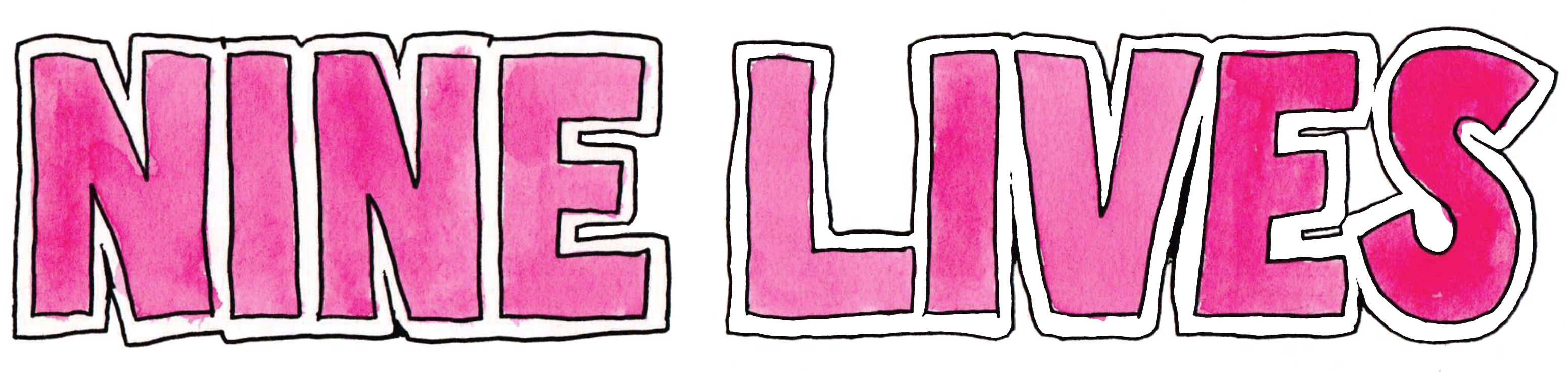9 Lives Logo