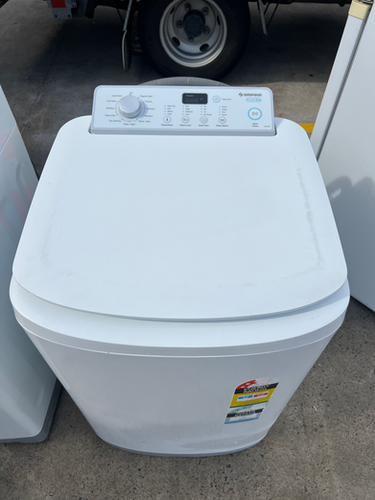 6.5kg Simpson Top Loader (TL1245) | Mr White Goods