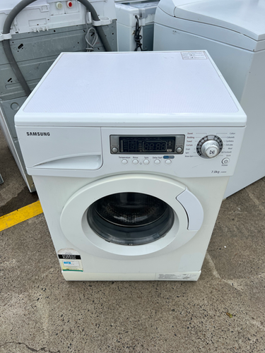 7kg Samsung front loader (F660) | Mr White Goods