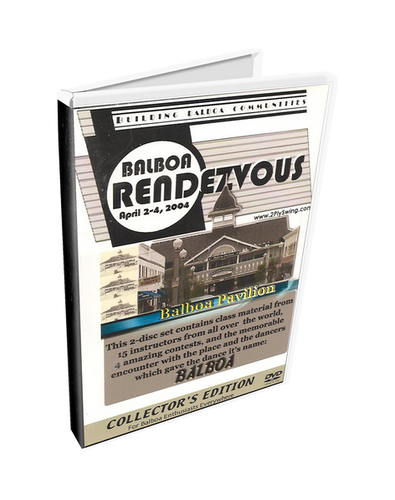 Balboa Rendezvous 2004 | Retro Rhythm