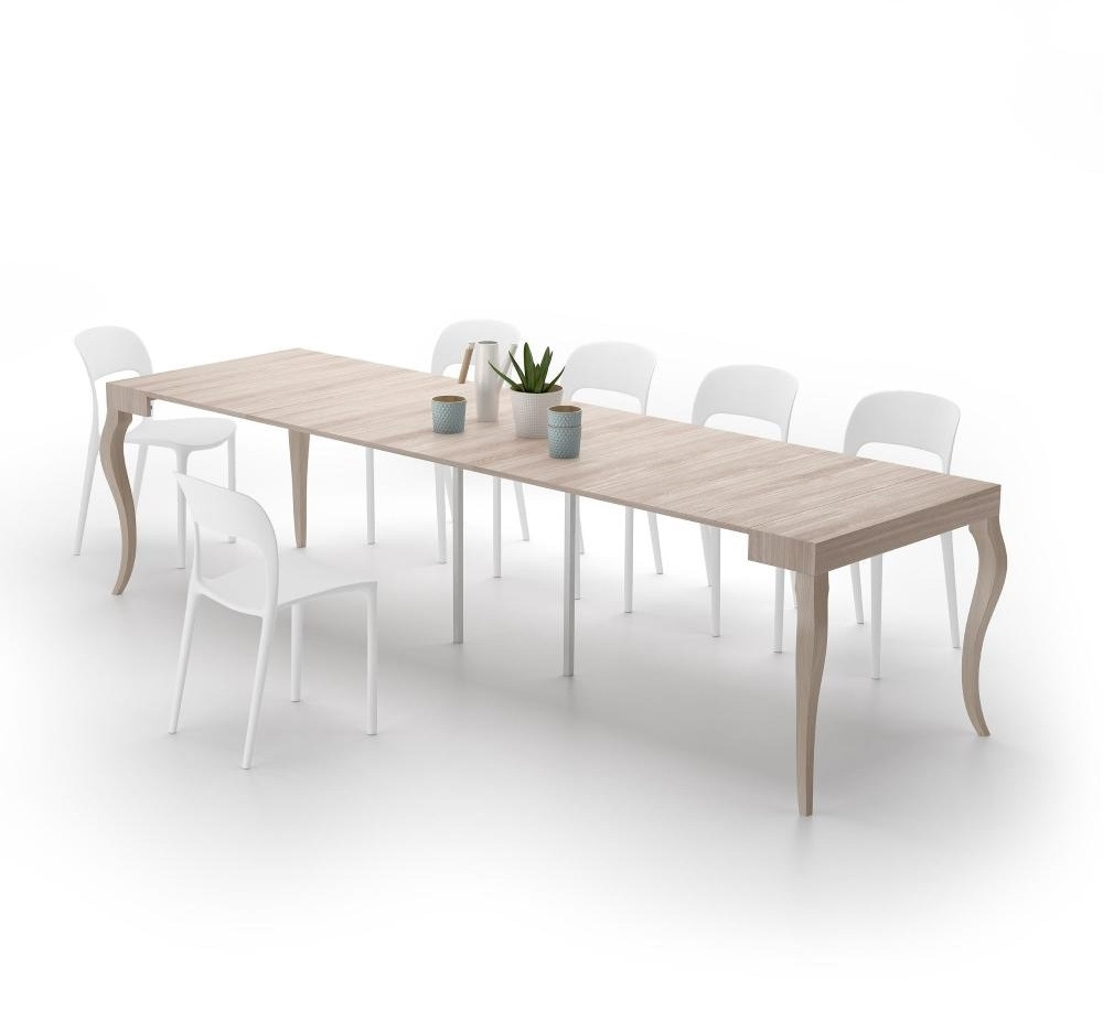 Extendable Console to Dining Table 1-14 Seater | Moda@Home