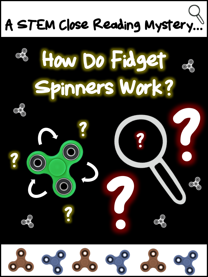 Spin Your Classroom Learning