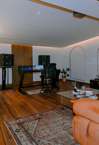 atom interior styling