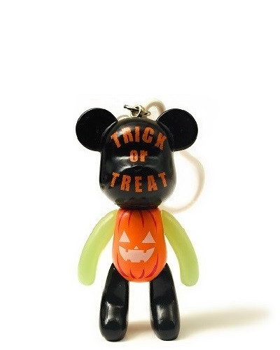 POPOBE Halloween - Trick or Treat -Glow in the Dark- keychain figure