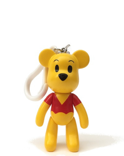 Winnie the POPOBE Keychain | POPOBE