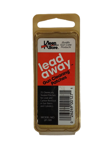 Kleen Bore Patches | Armeria Bonalumi | Bergamo