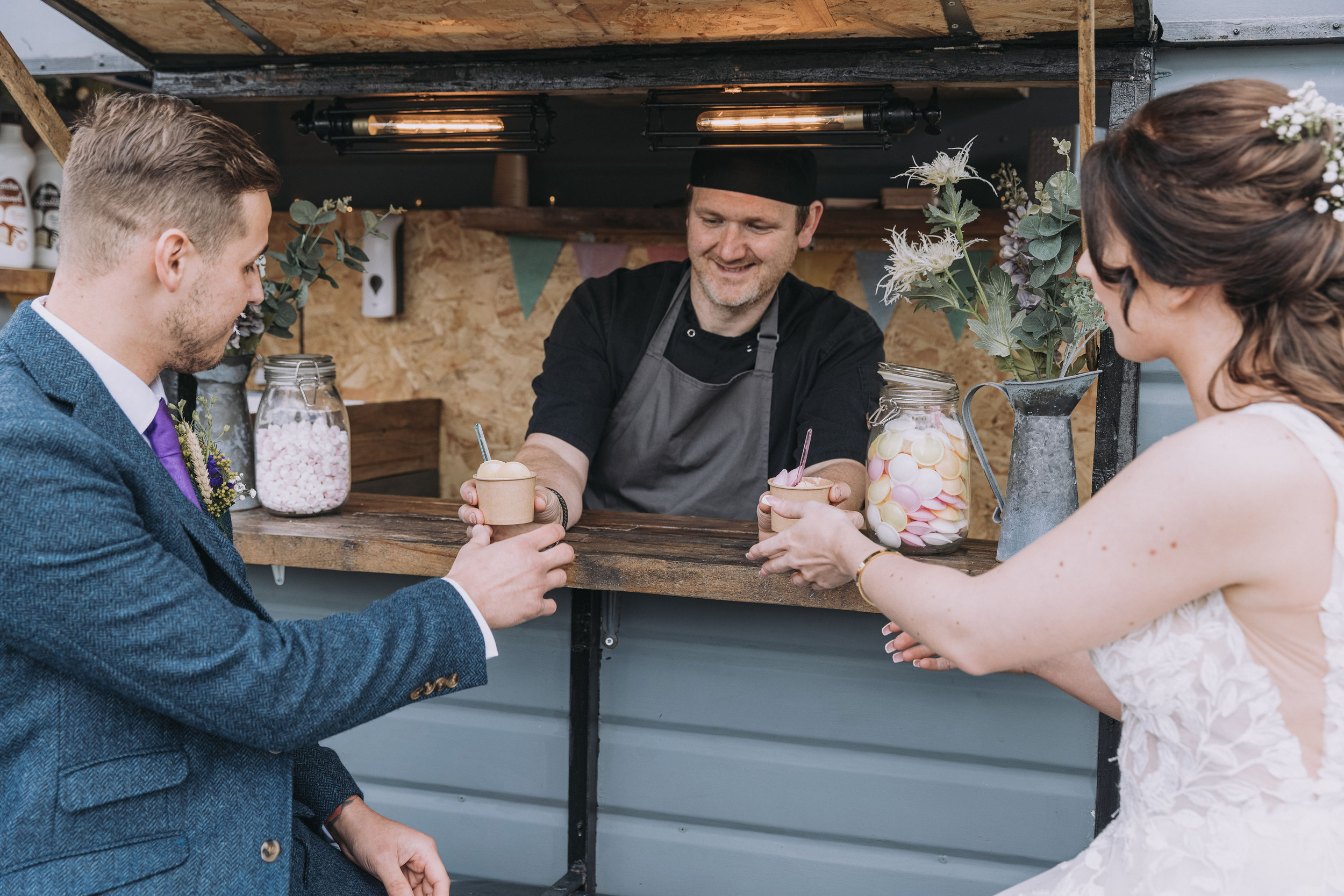 WE Catering | Event Catering and Bouncy Castle Hire in the West Midlands