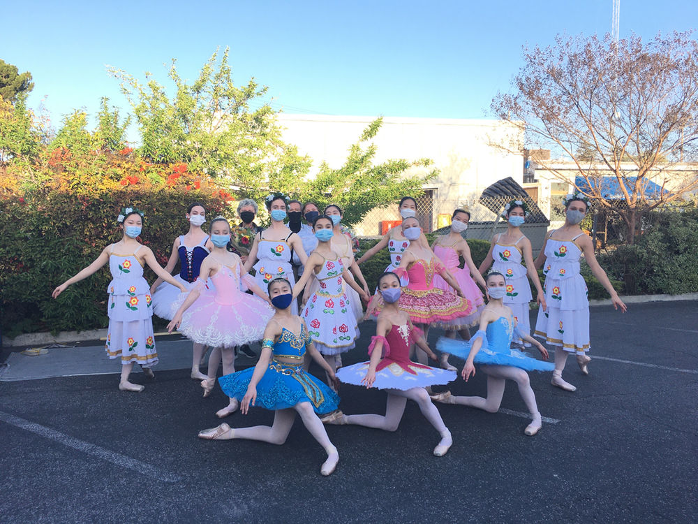 Youth America Grand Prix (YAGP) 2021