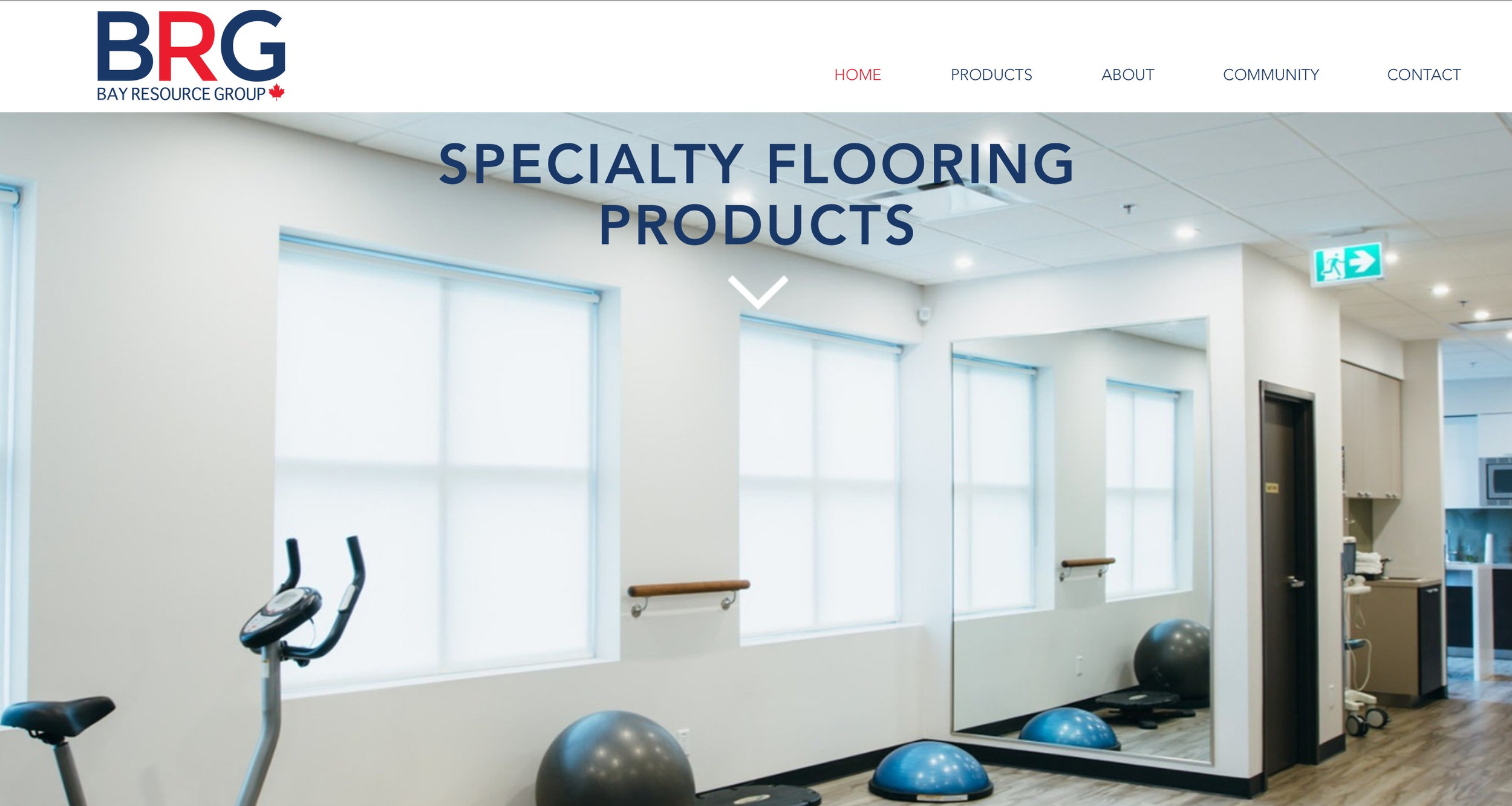 Home | Bay Resource Group Inc. | Specialty Flooring Products
