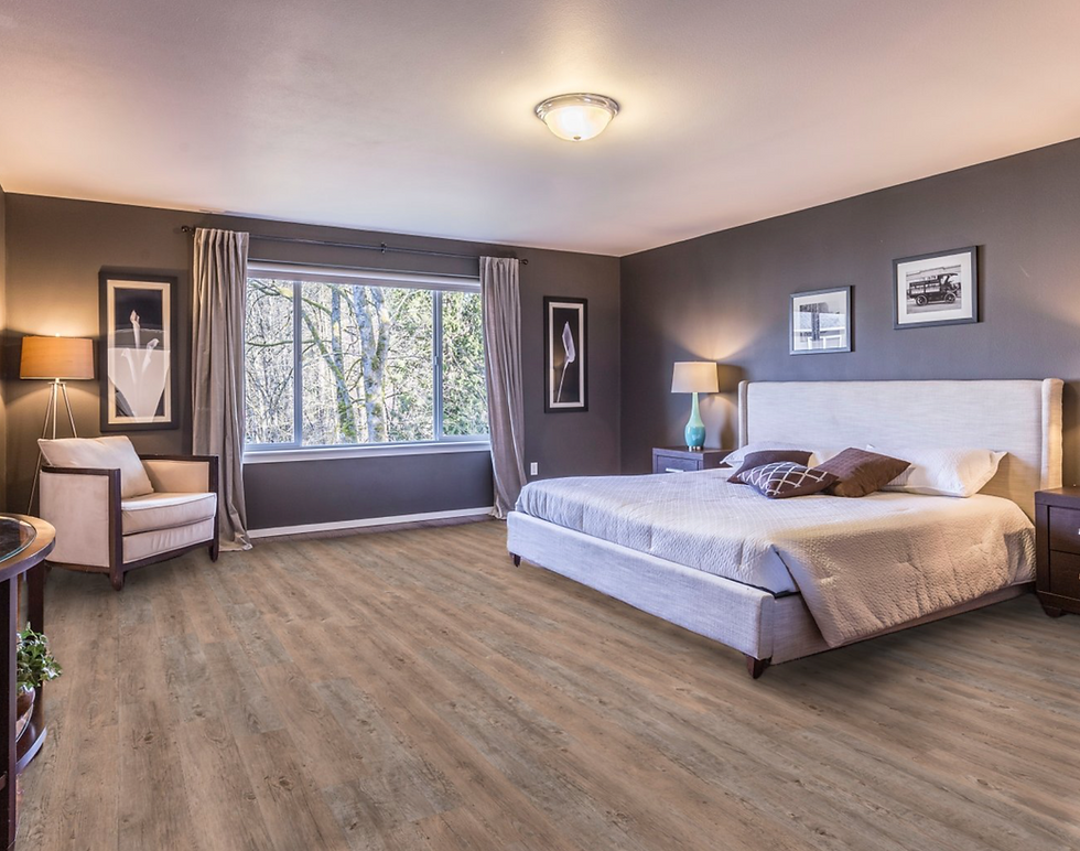 The Quiet Zone | Products | Harbinger Floors