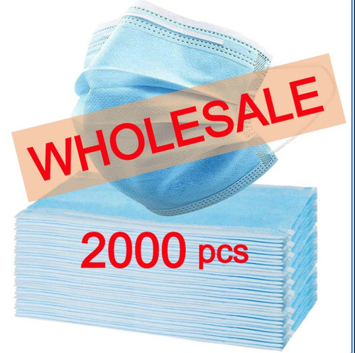 Disposable Masks 10,000 Count | King of Mask