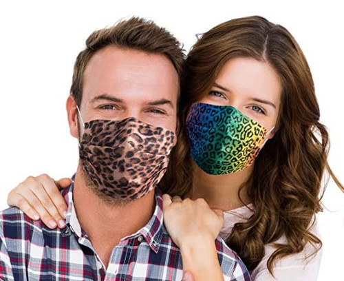 Cheetah Disposable Mask 50pcs | King of Mask
