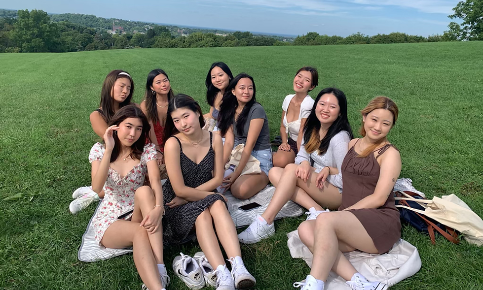 About | alpha Kappa Delta Phi Syracuse University, Colony Chapter