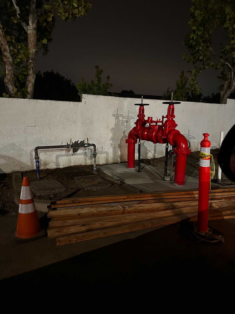 What is a Check Valve and How Does it Work in a Backflow Prevention System?